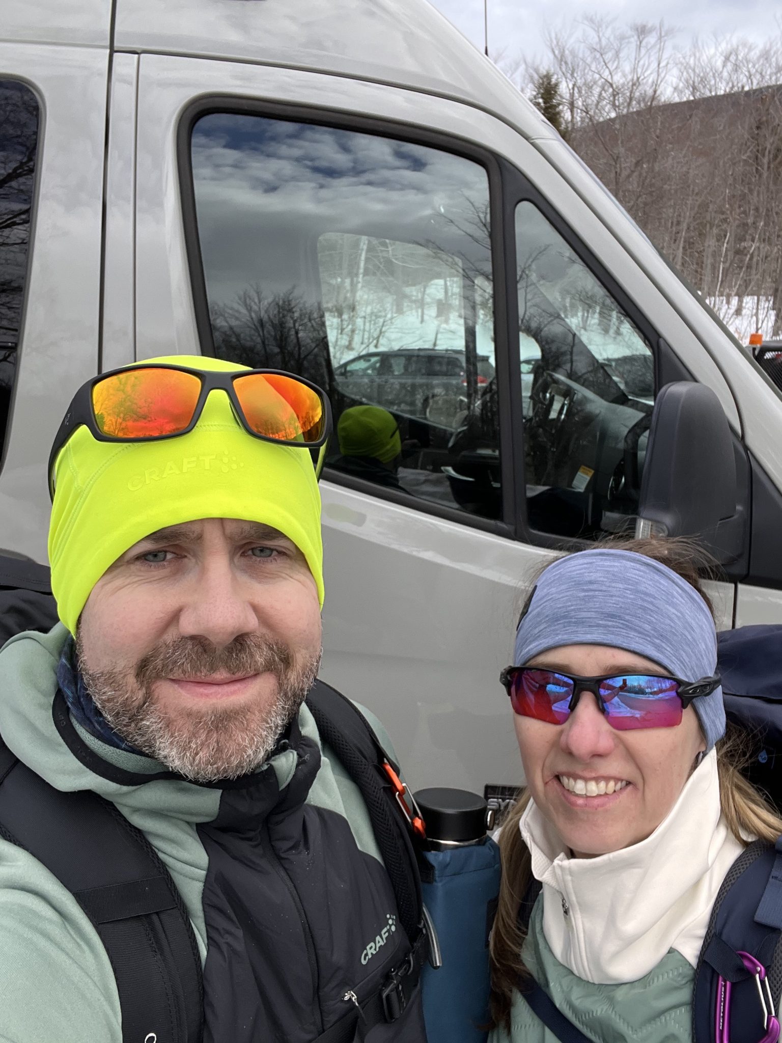 Explore Flume Gorge Loop in NH’s Frozen Wonderland